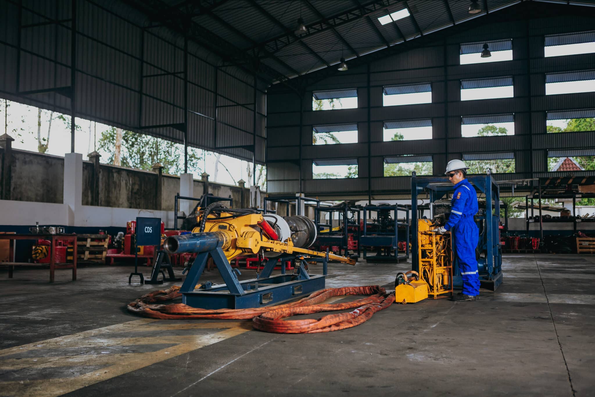 TUBULAR SERVICES – Mission Petroleum