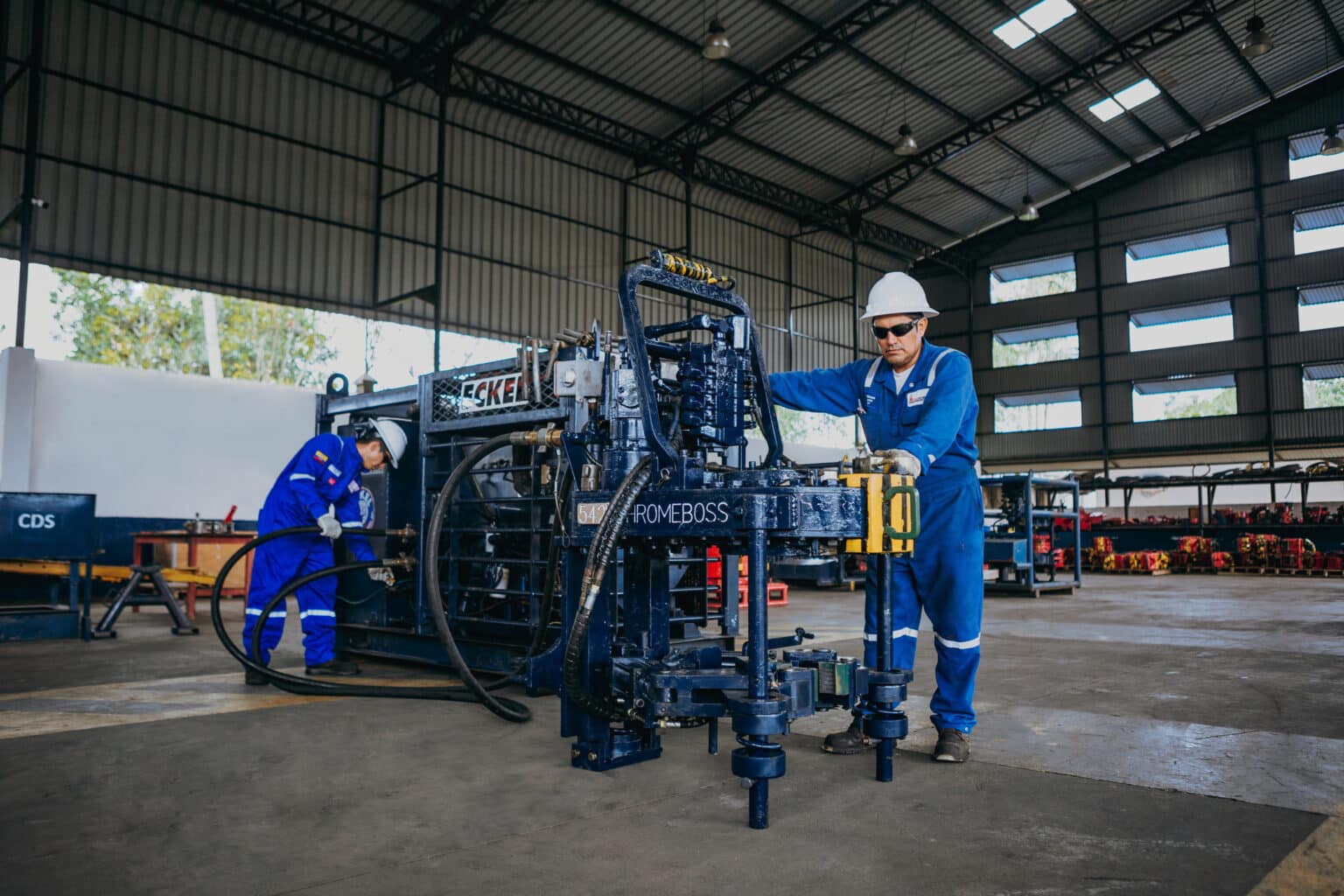 TUBULAR SERVICES – Mission Petroleum