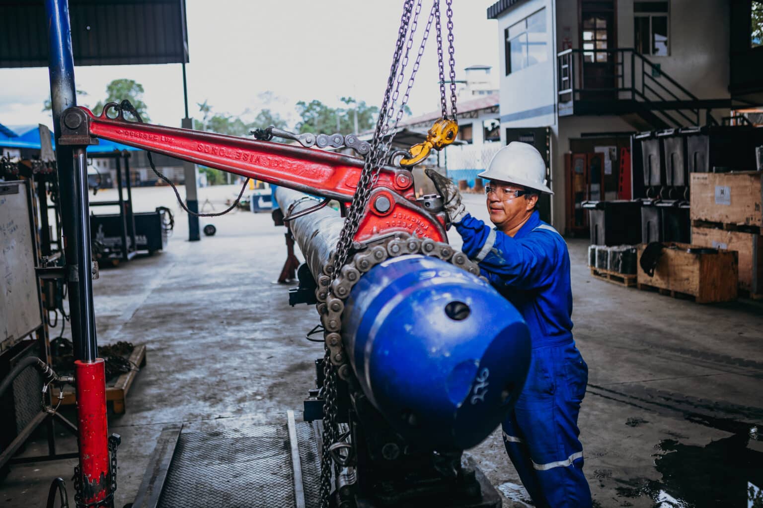 TUBULAR SERVICES – Mission Petroleum