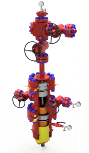 CABEZALES DE POZO – Mission Petroleum
